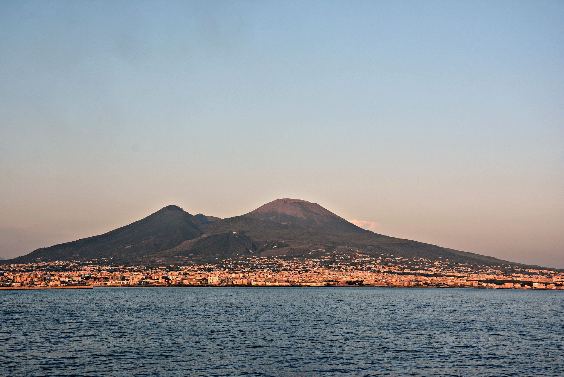 Il Vesuvio – Le Suite del Duomo